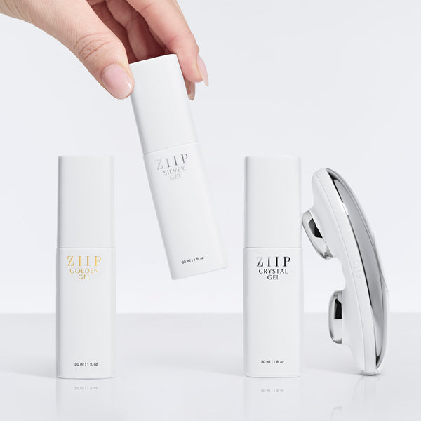 Microcurrent Facial Device | ZIIP HALO – ZIIP CA