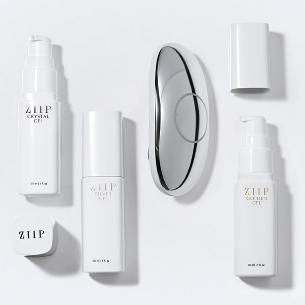 Microcurrent Facial Device | ZIIP HALO – ZIIP CA