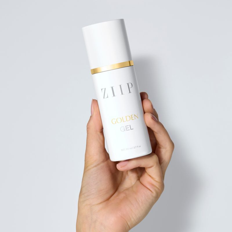 Golden Gel for Facial Firmness – ZIIP CA