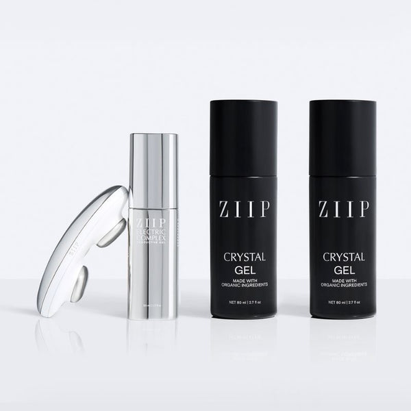 Microcurrent Facial Device | ZIIP HALO – ZIIP CA